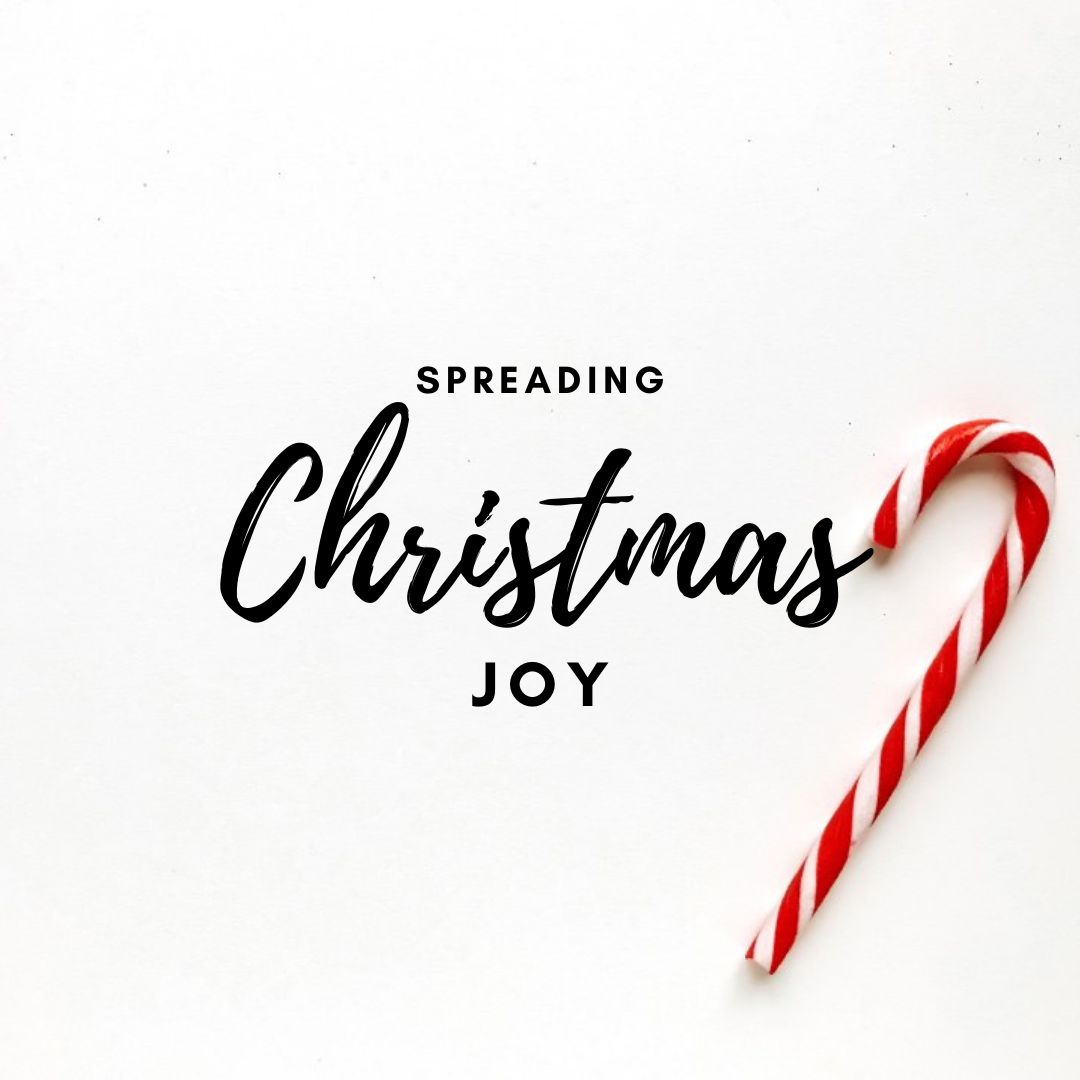 Spreading Christmas Joy in 2020 - Jefferson Park at Dandridge