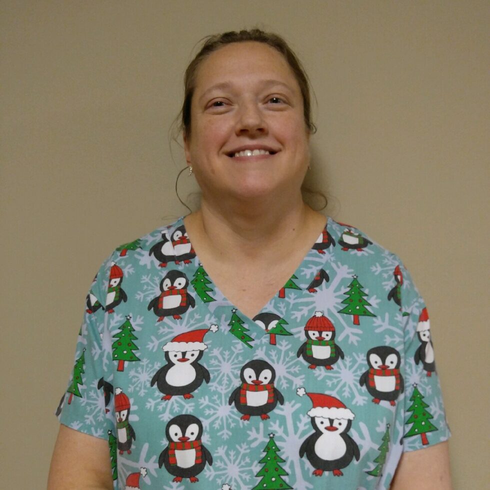 November 2022 Employee of the Month: Judy Roberts - Jefferson Park